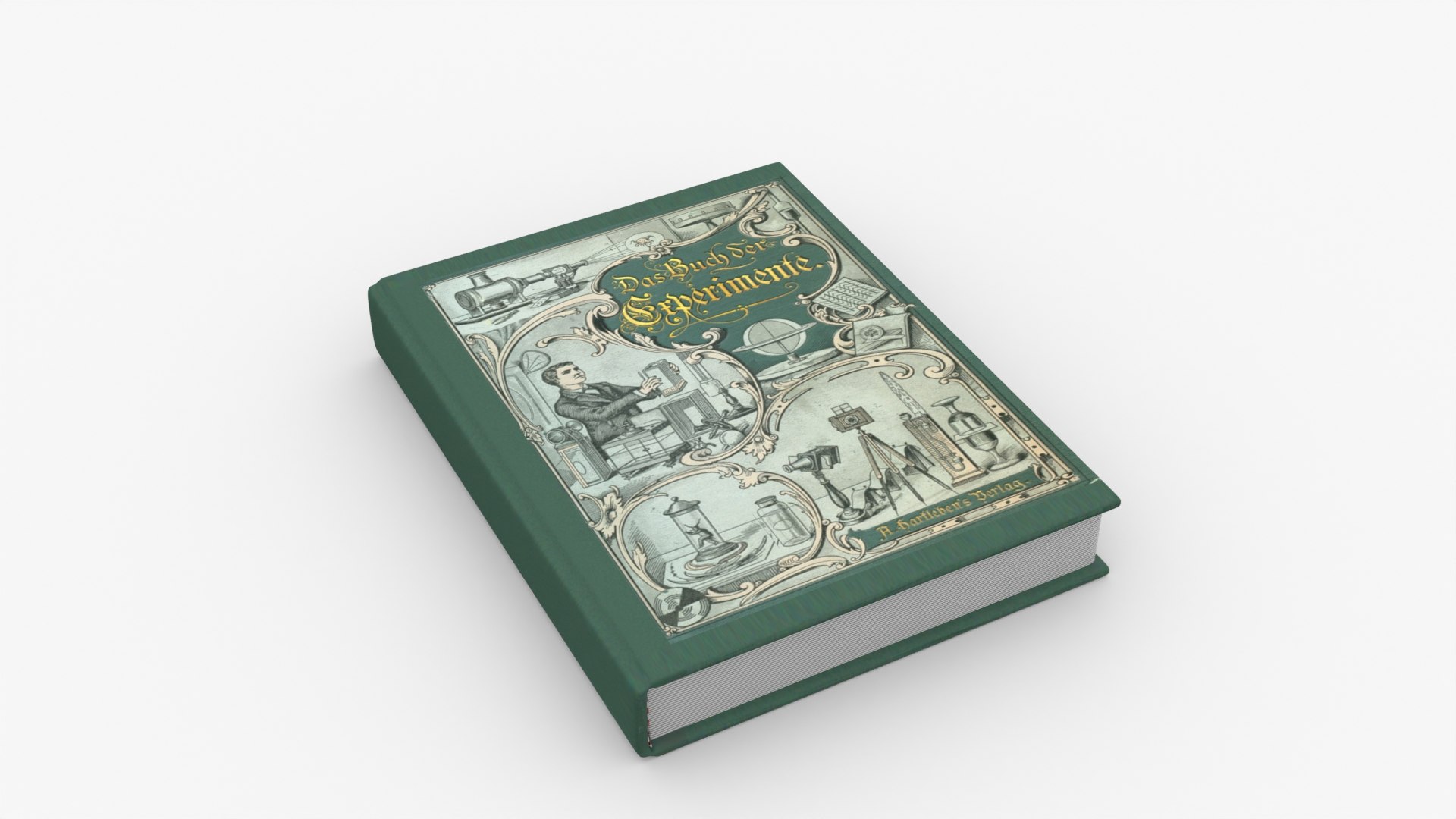 Book Rigged and Animated 3D model - TurboSquid 2124886