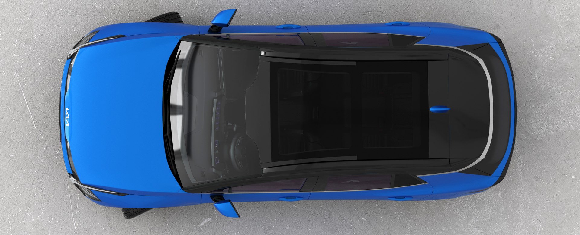 Kia Sportage GT-Line 2023 With Interior Model - TurboSquid 2037151