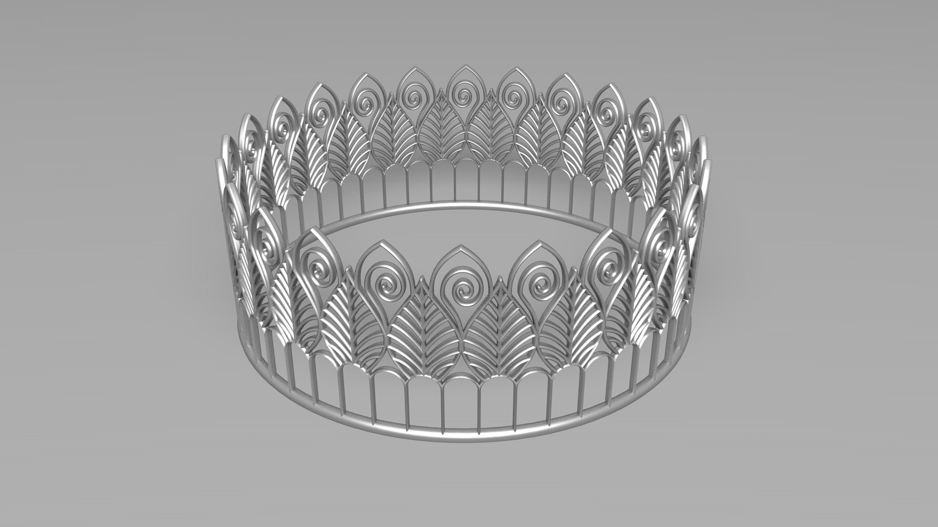 Tiara Model - TurboSquid 1875097