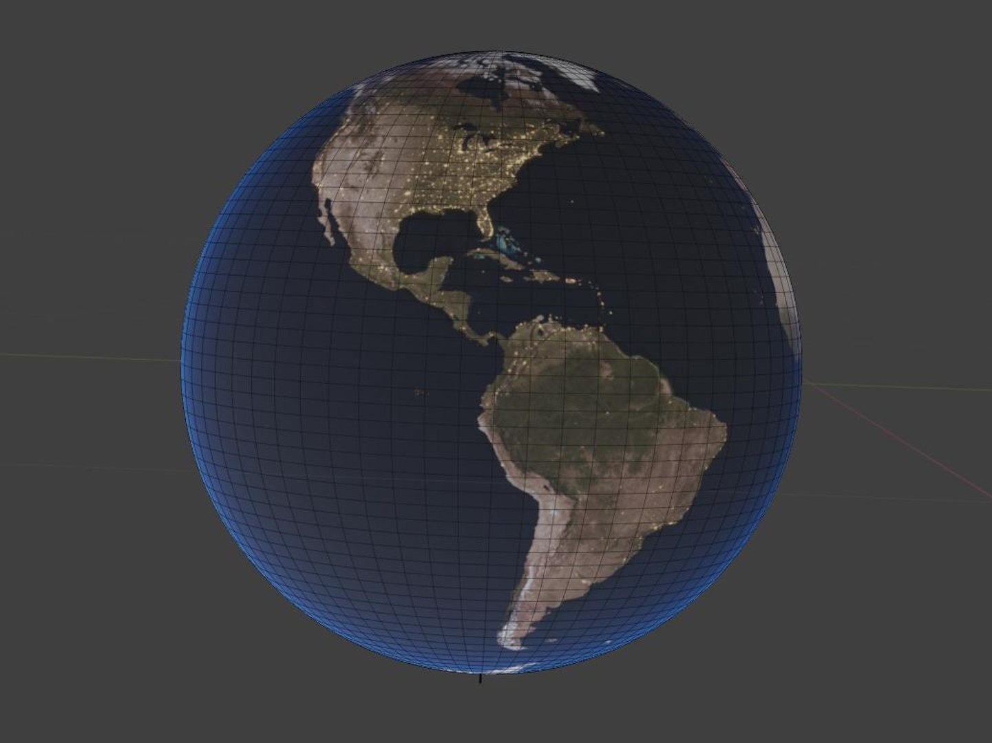 Planet Earth 6k 3D Model - TurboSquid 1545371