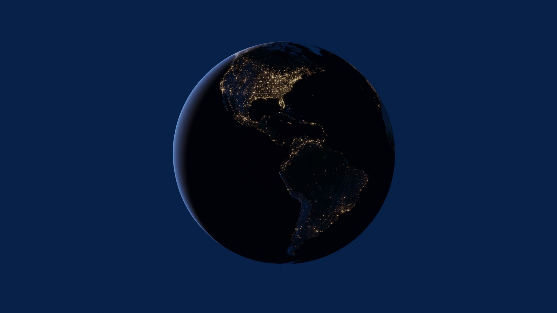 Planet Earth 6k 3D Model - TurboSquid 1545371