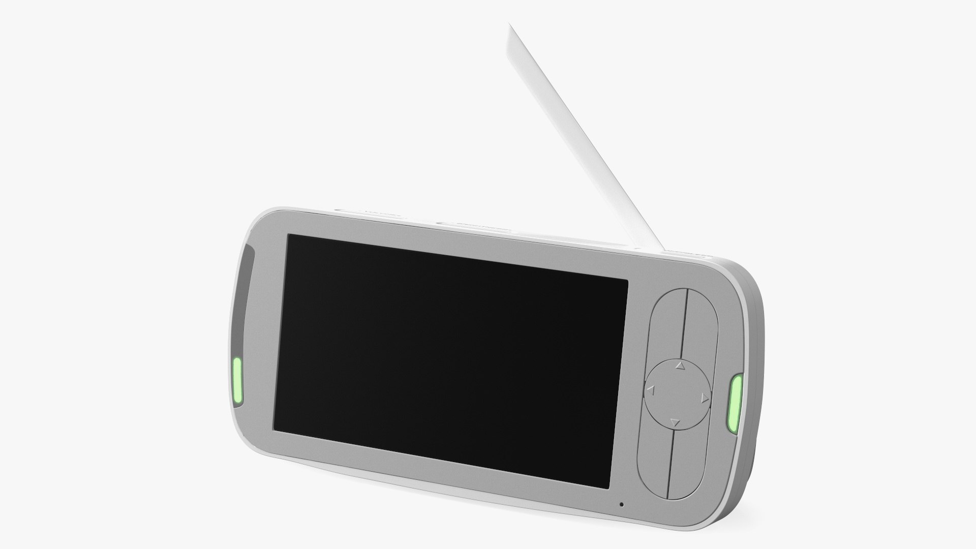 Portable CCTV HD Monitor 5 Inches 3D model - TurboSquid 1966198