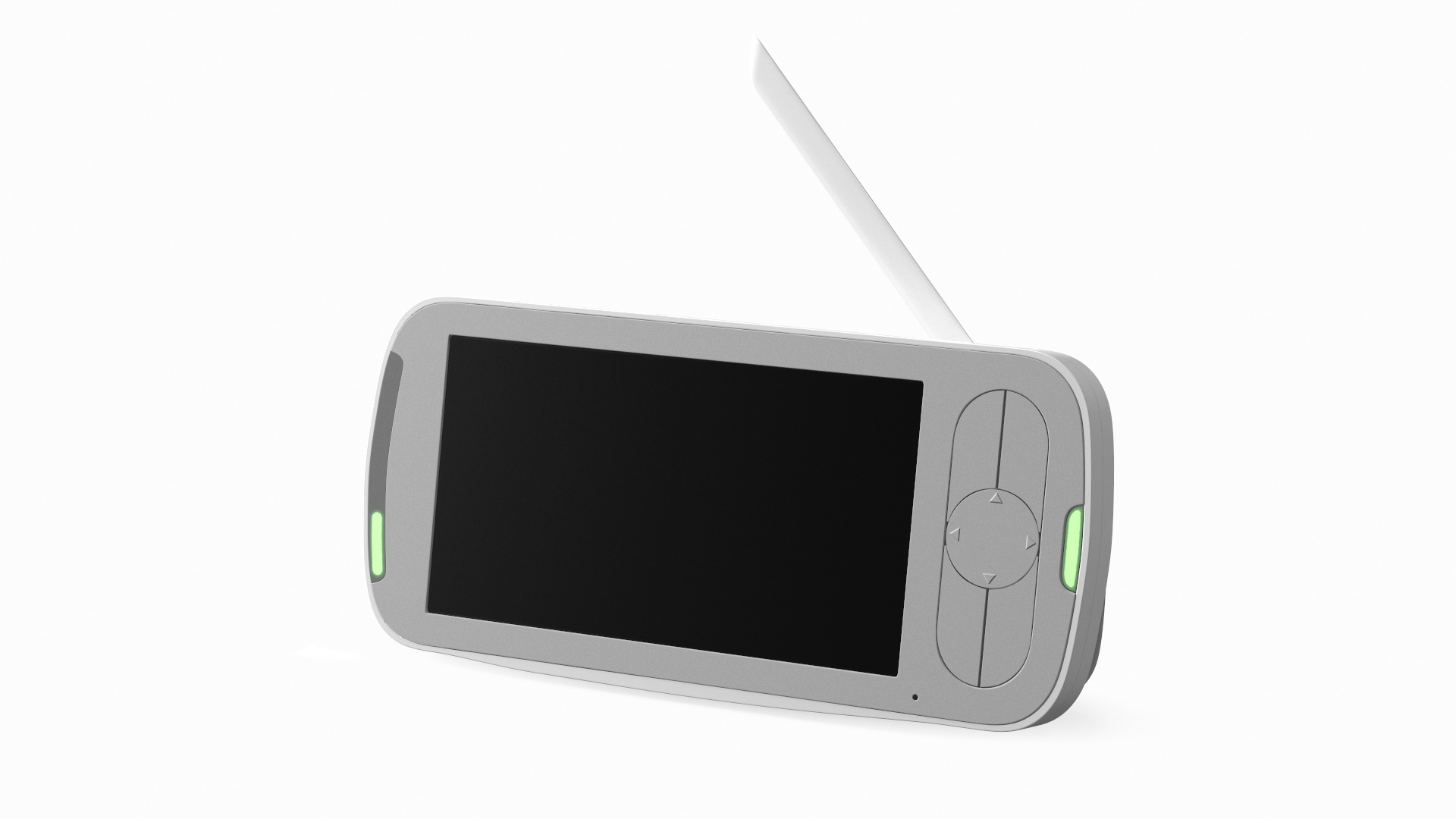 Portable CCTV HD Monitor 5 Inches 3D Model - TurboSquid 1966198