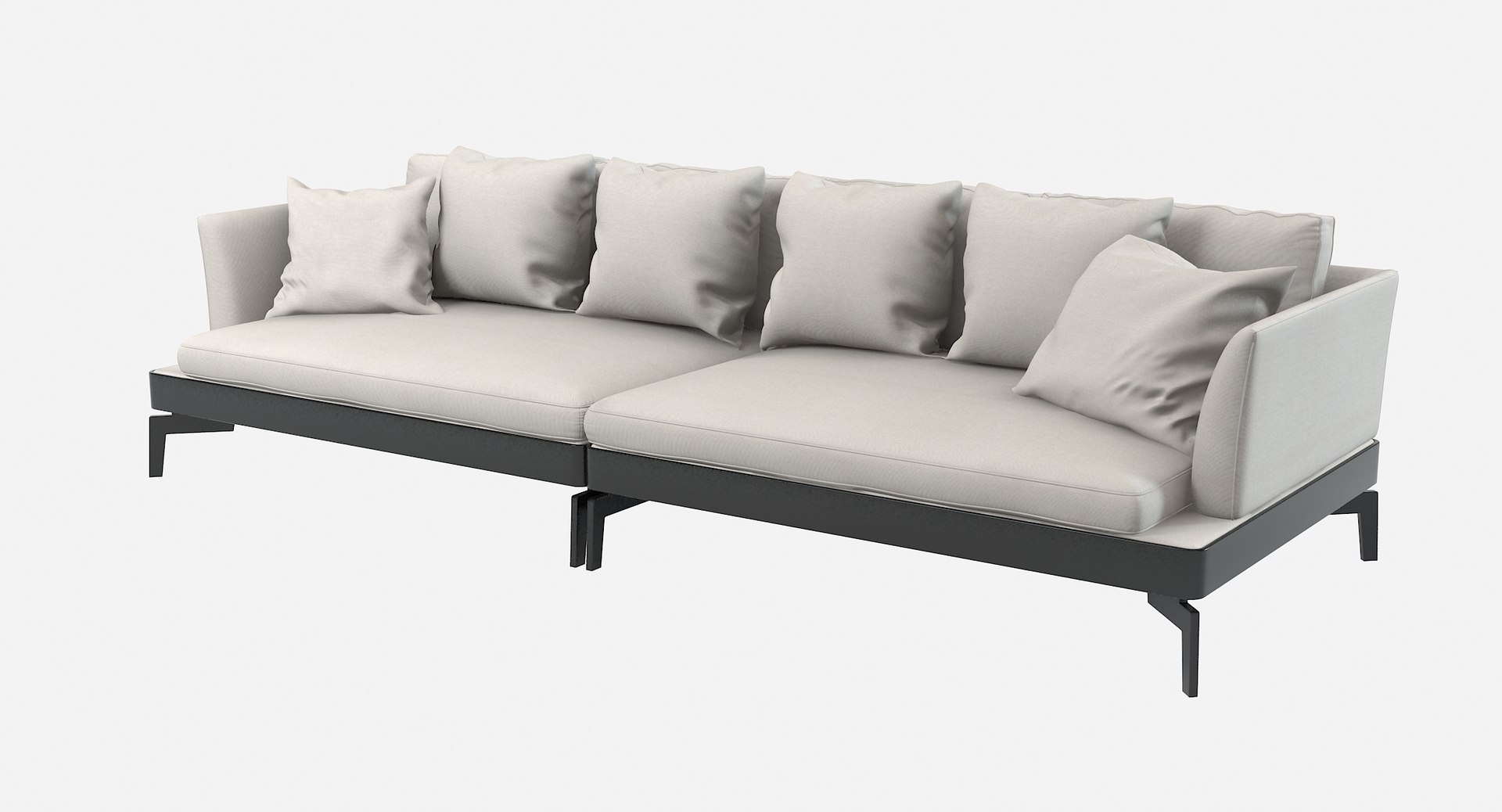 Max Flexform Feelgood Sofa