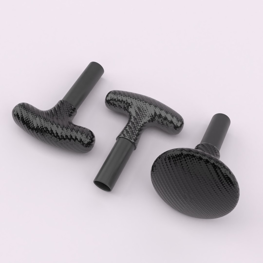 3D Model Paddle Braca Stand Up Marlin Carbon - TurboSquid 1949105