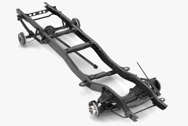 3D 2wd Models | TurboSquid