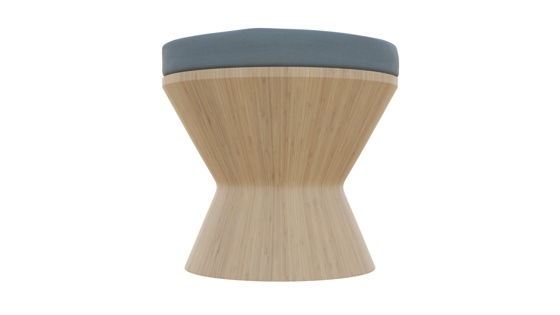 3D Stool Wooden - TurboSquid 2186061