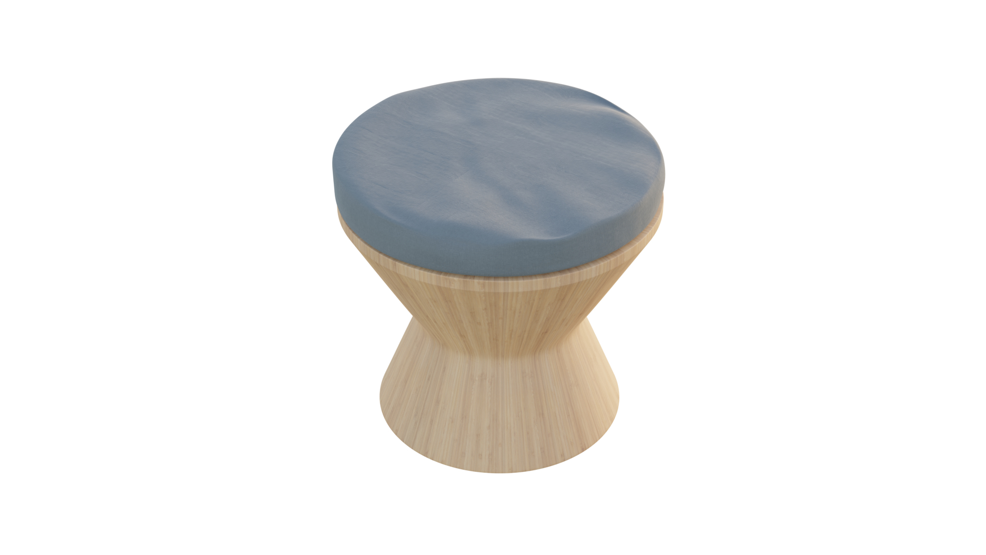 3D Stool Wooden - TurboSquid 2186061