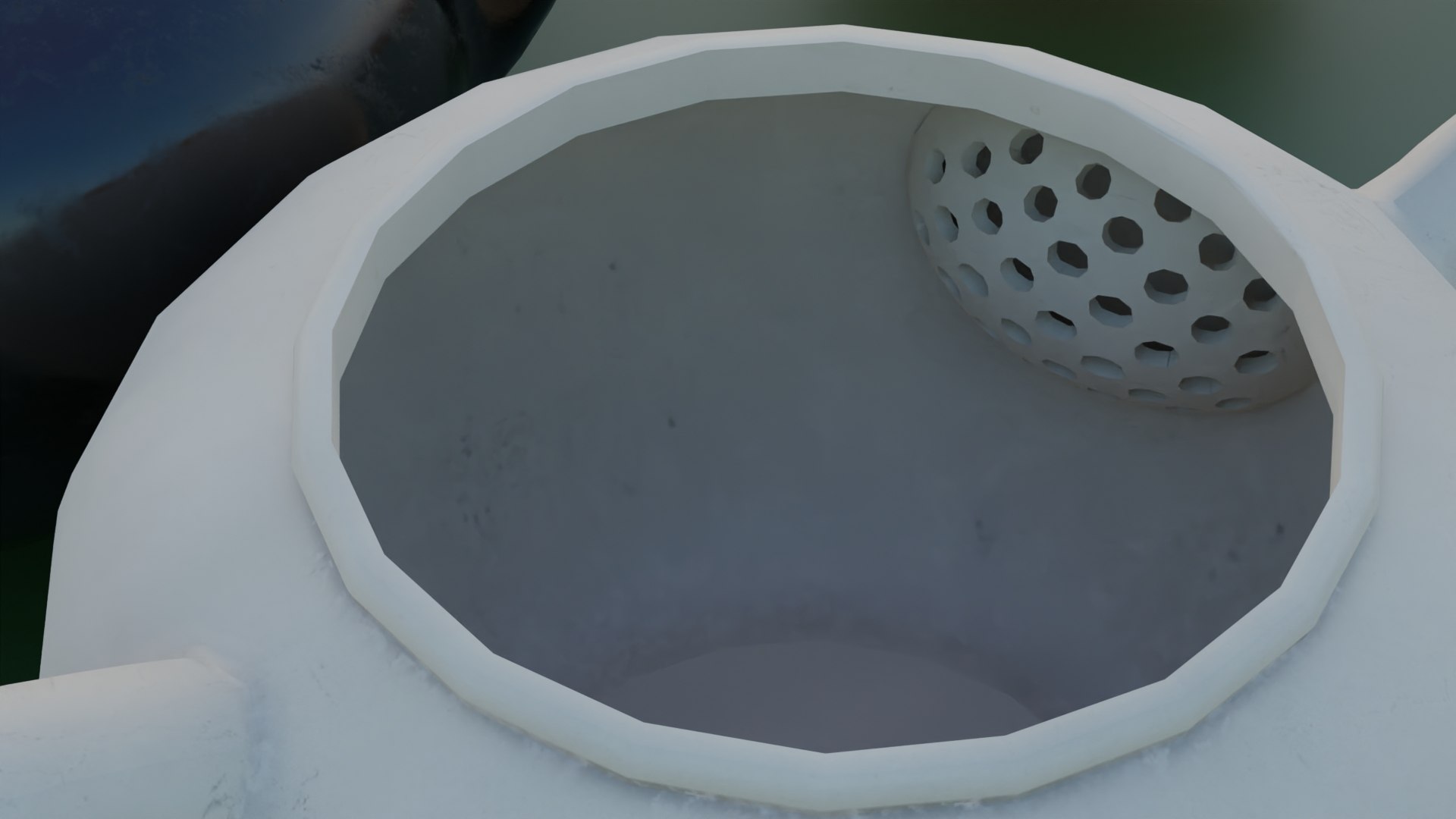 3D Teapot With PBR Textures Model - TurboSquid 2014809