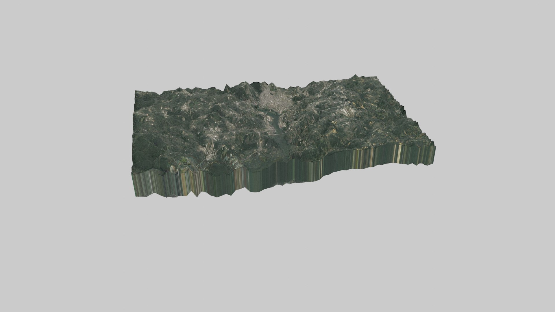 Alexandria City 3D Model - TurboSquid 2077018