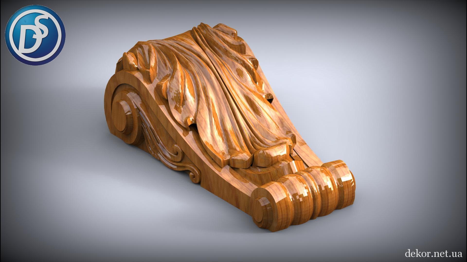 3d Model Of Cnc Printing Stl