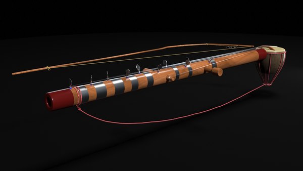 Ravanahatha 3D - TurboSquid 1847761