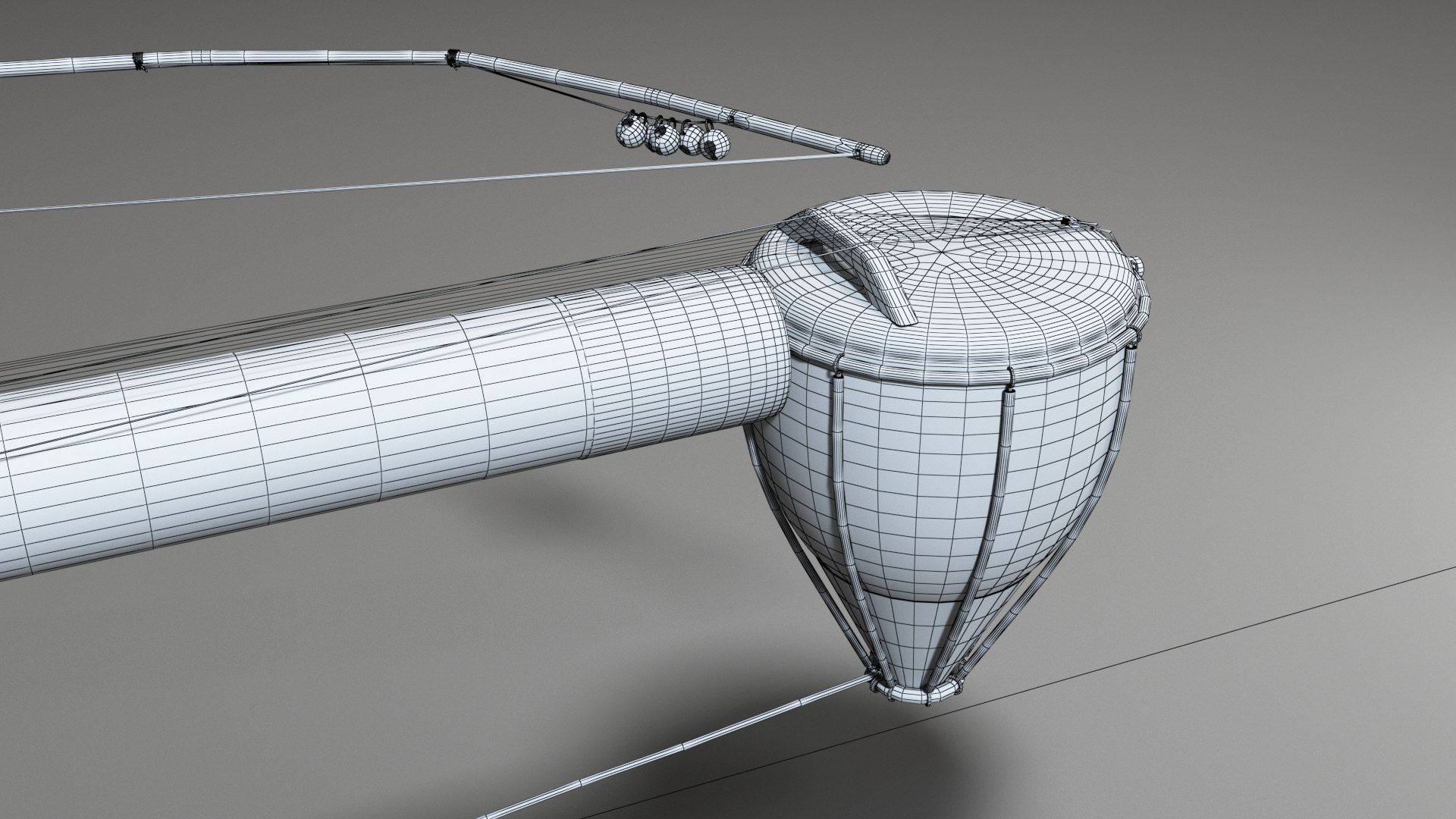 Ravanahatha 3D - TurboSquid 1847761