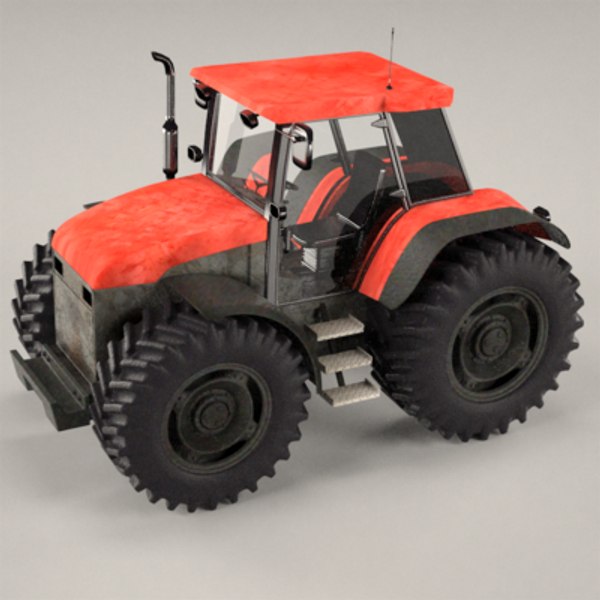Agriculture 3D Models for Download | TurboSquid