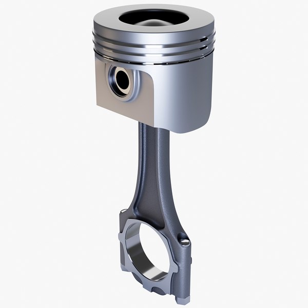 Piston 3D Models for Download | TurboSquid