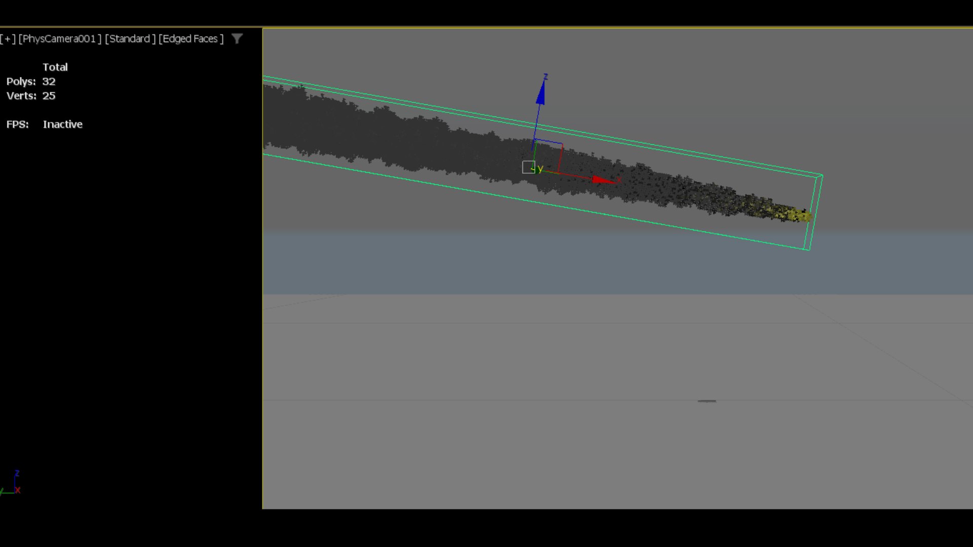 3D Meteor Fire Smoke Trail - VDB Model - TurboSquid 2171317