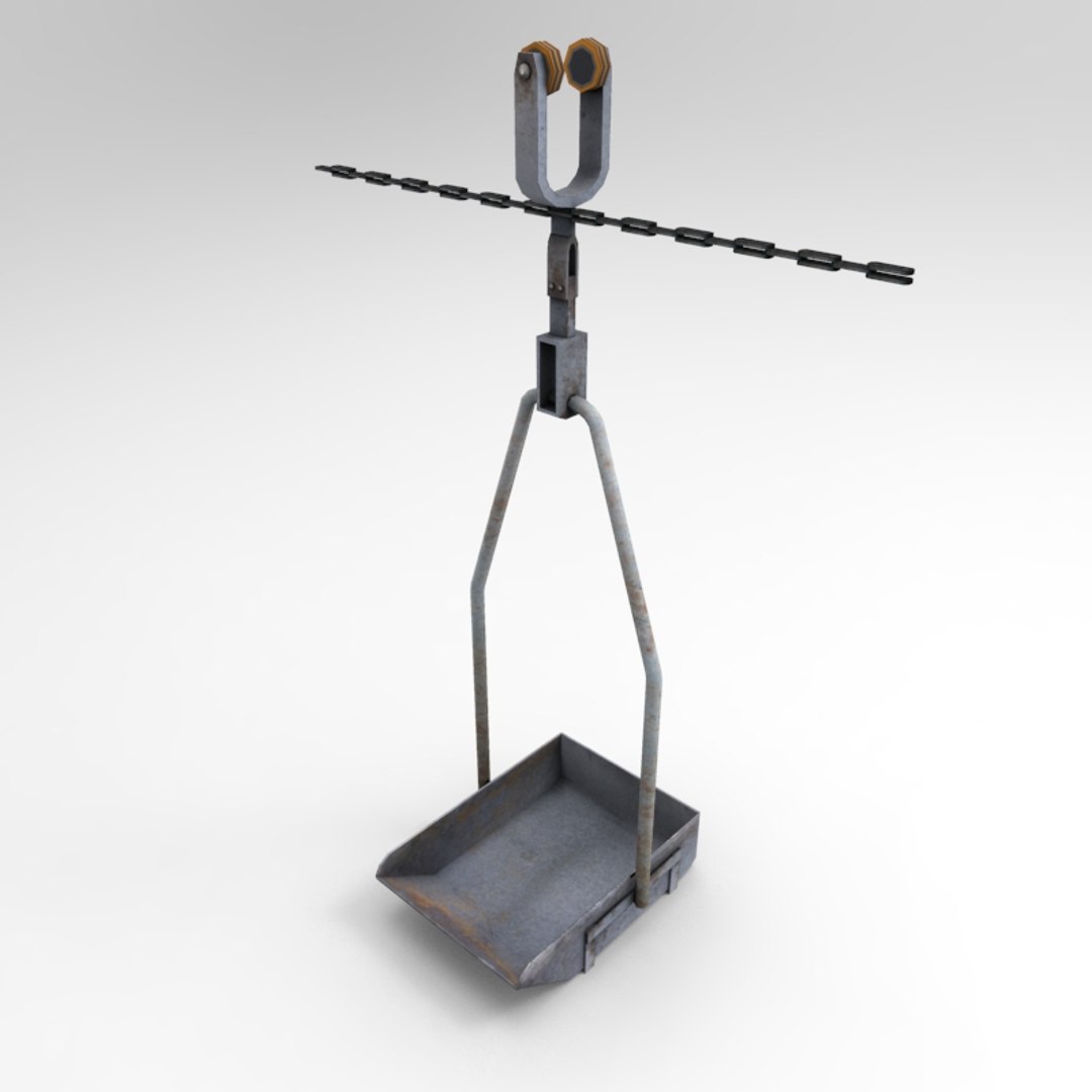 Hanging Pan Prop Max