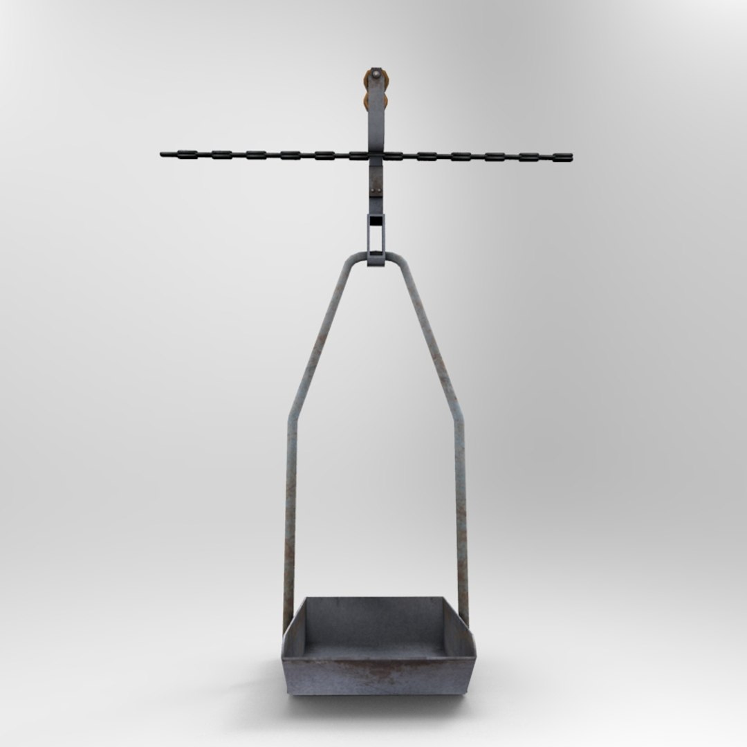 hanging pan prop max