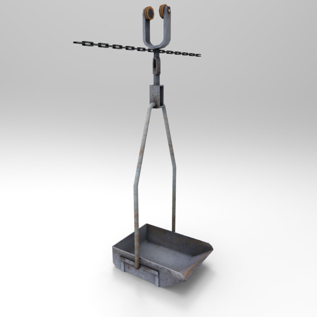 Hanging Pan Prop Max