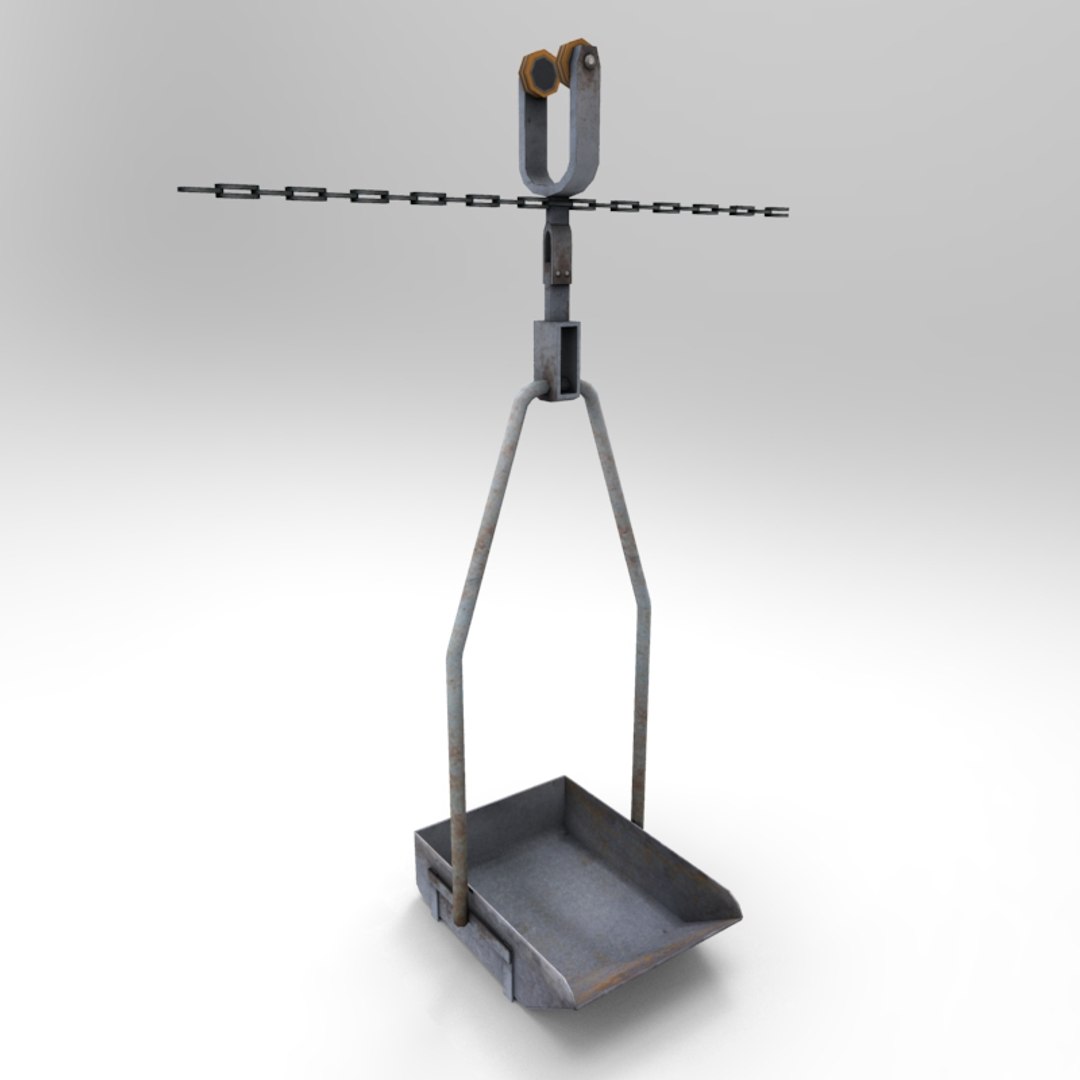 Hanging Pan Prop Max