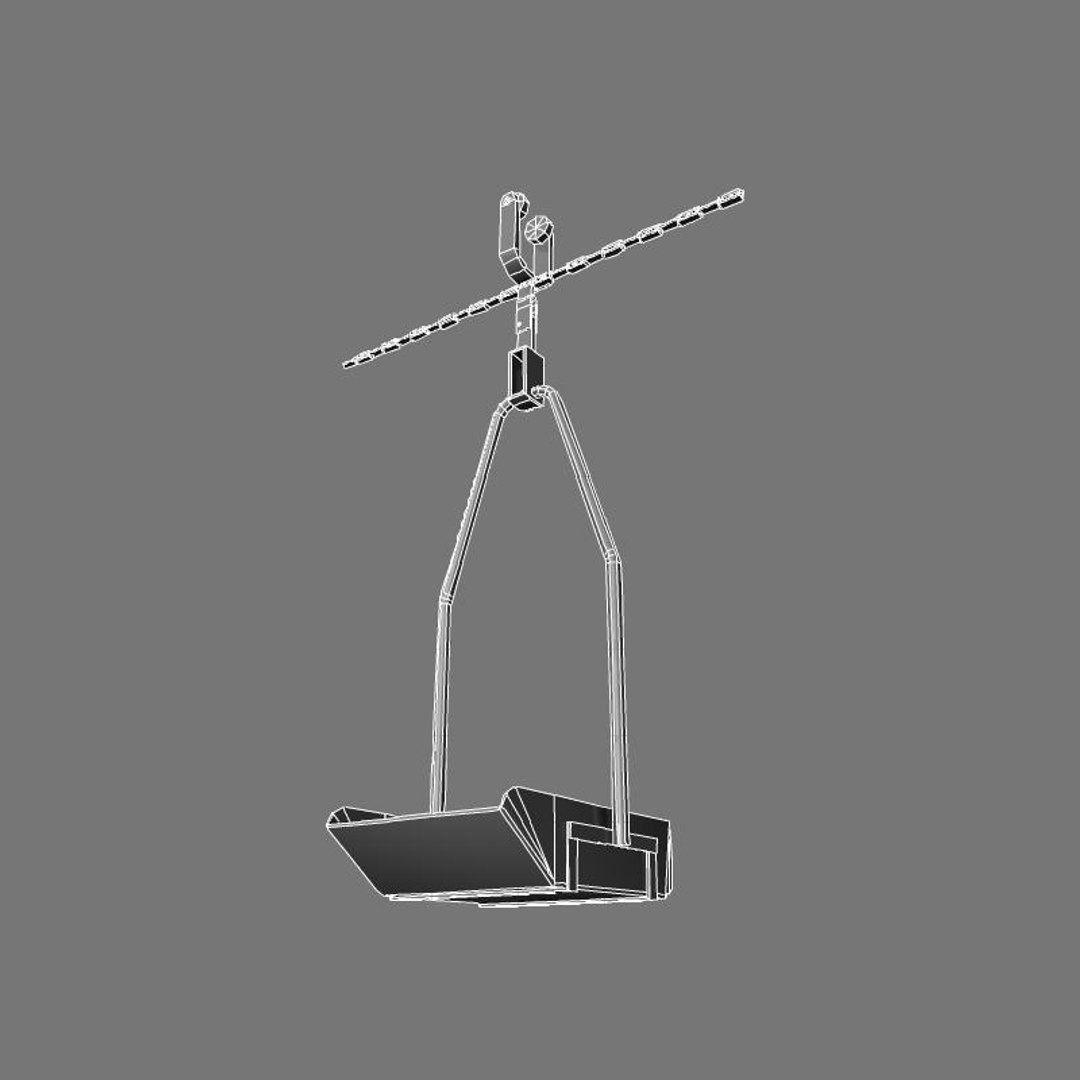 Hanging Pan Prop Max