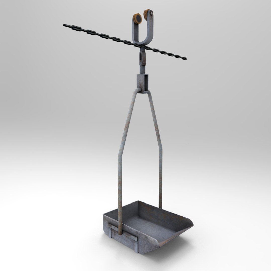 Hanging Pan Prop Max