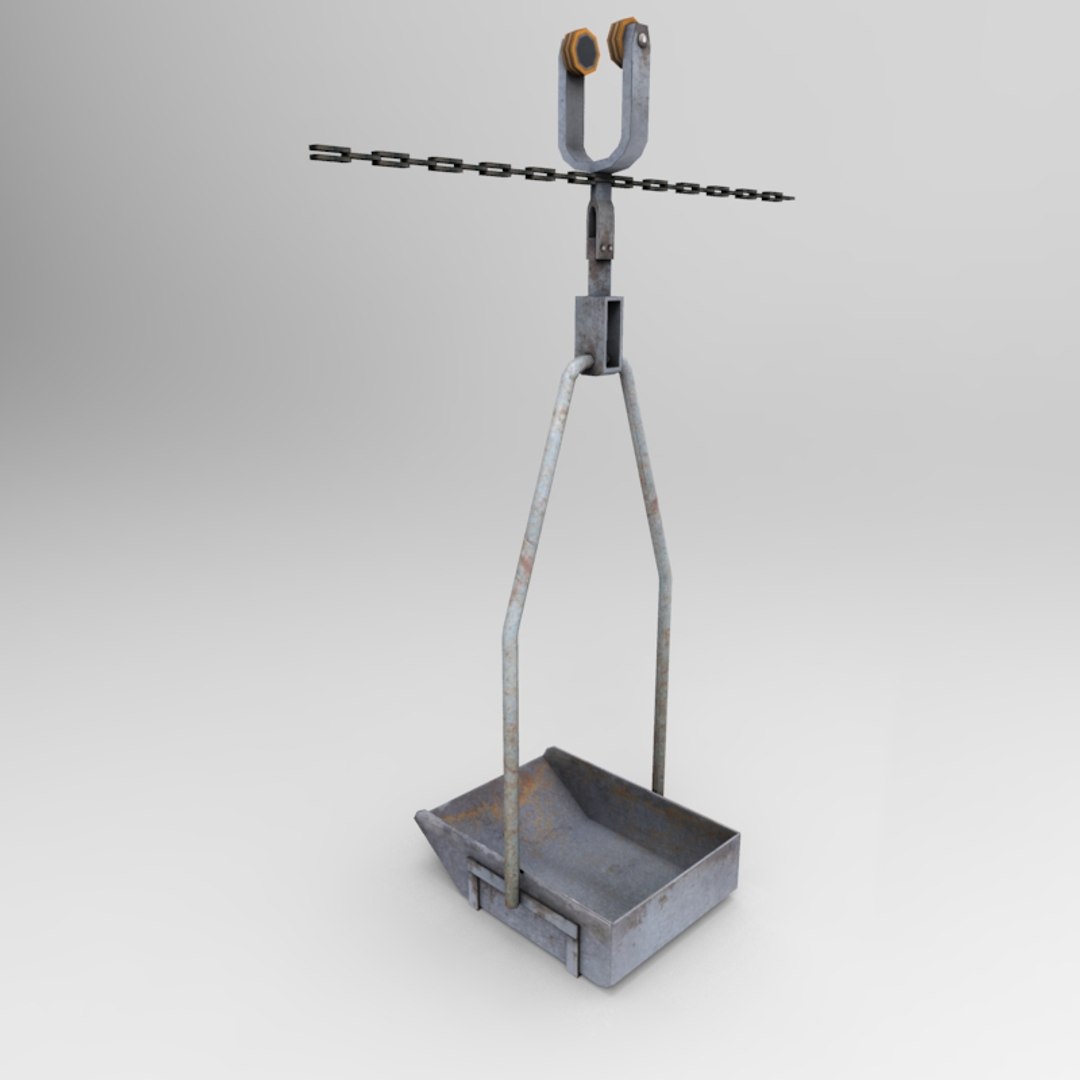 Hanging Pan Prop Max