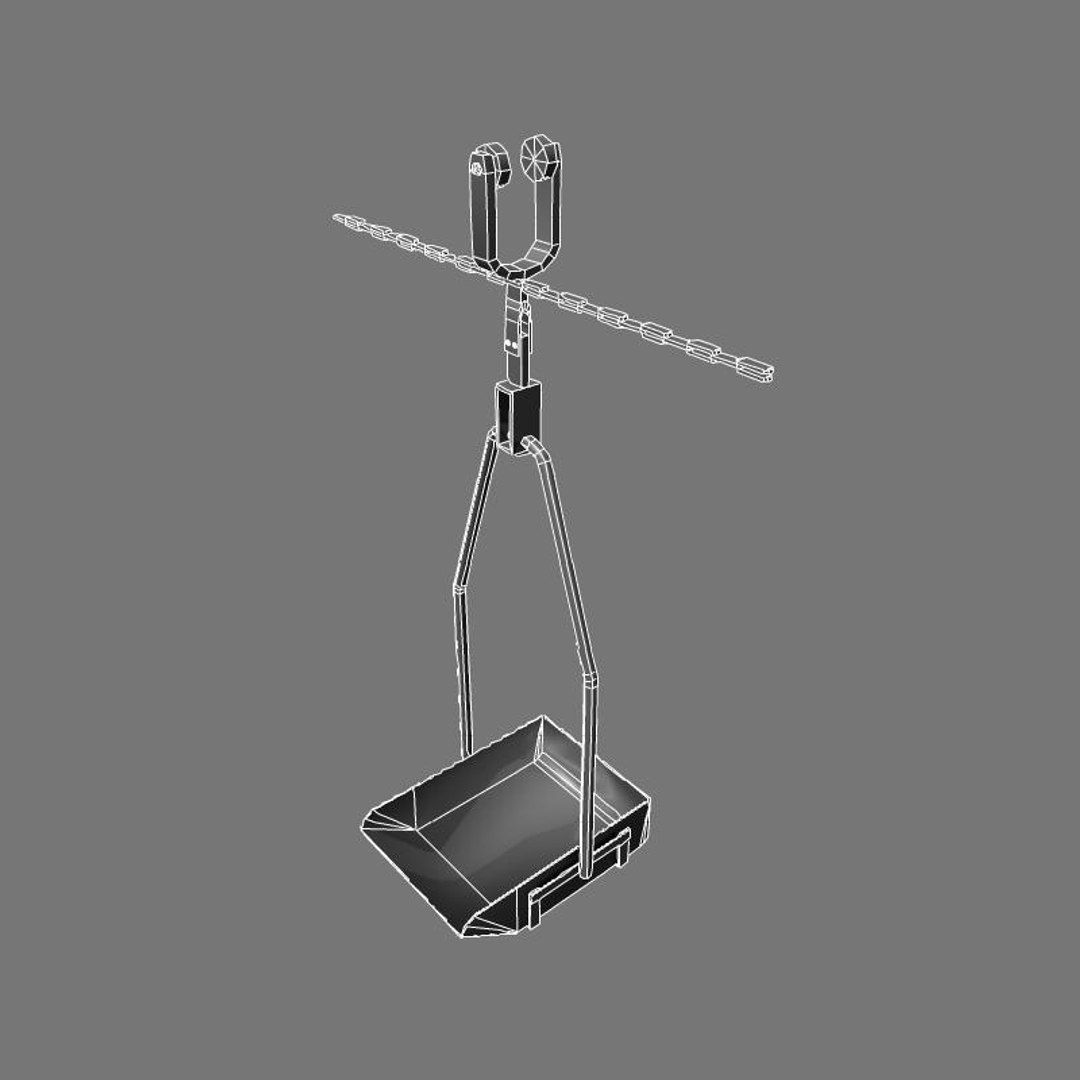 hanging pan prop max