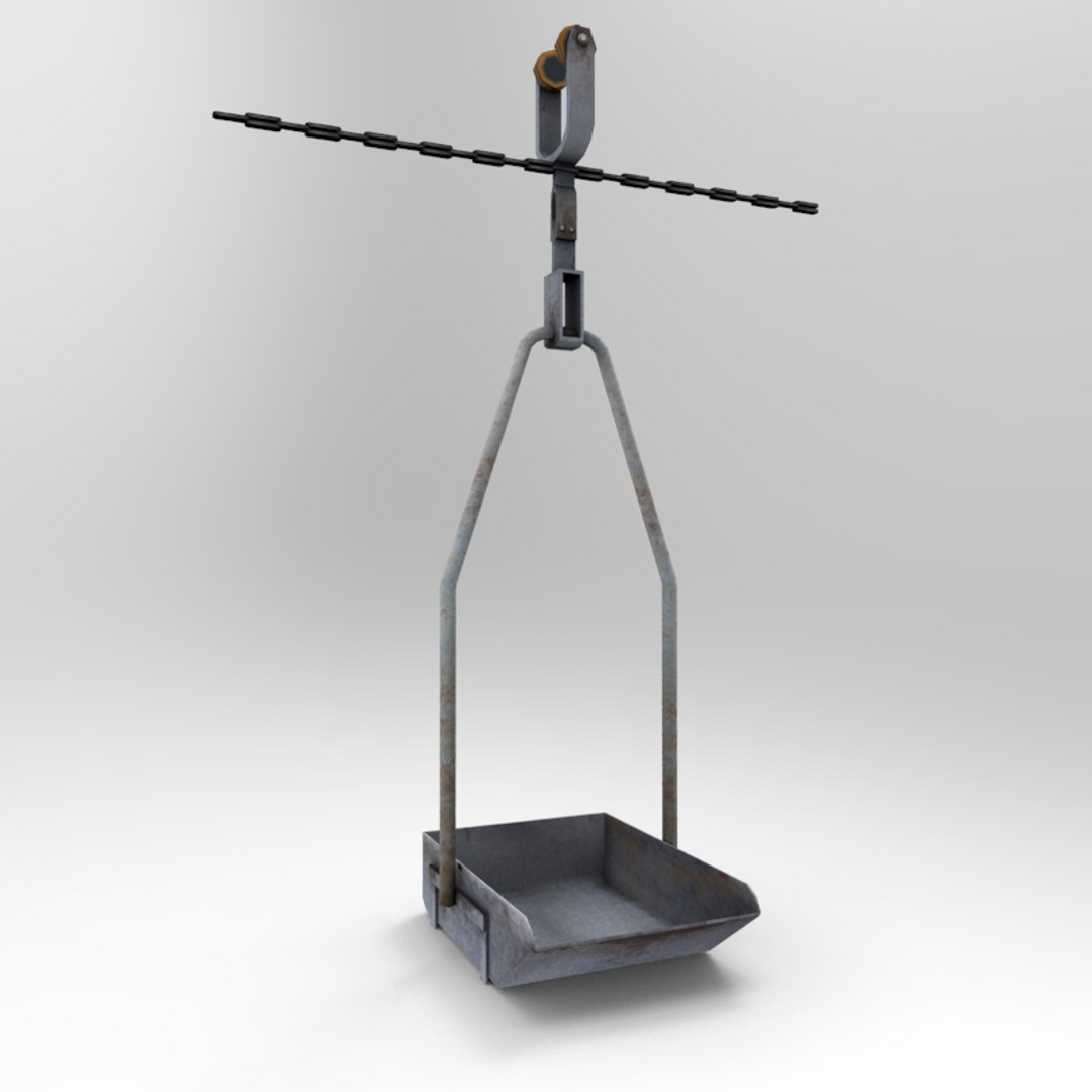 Hanging Pan Prop Max