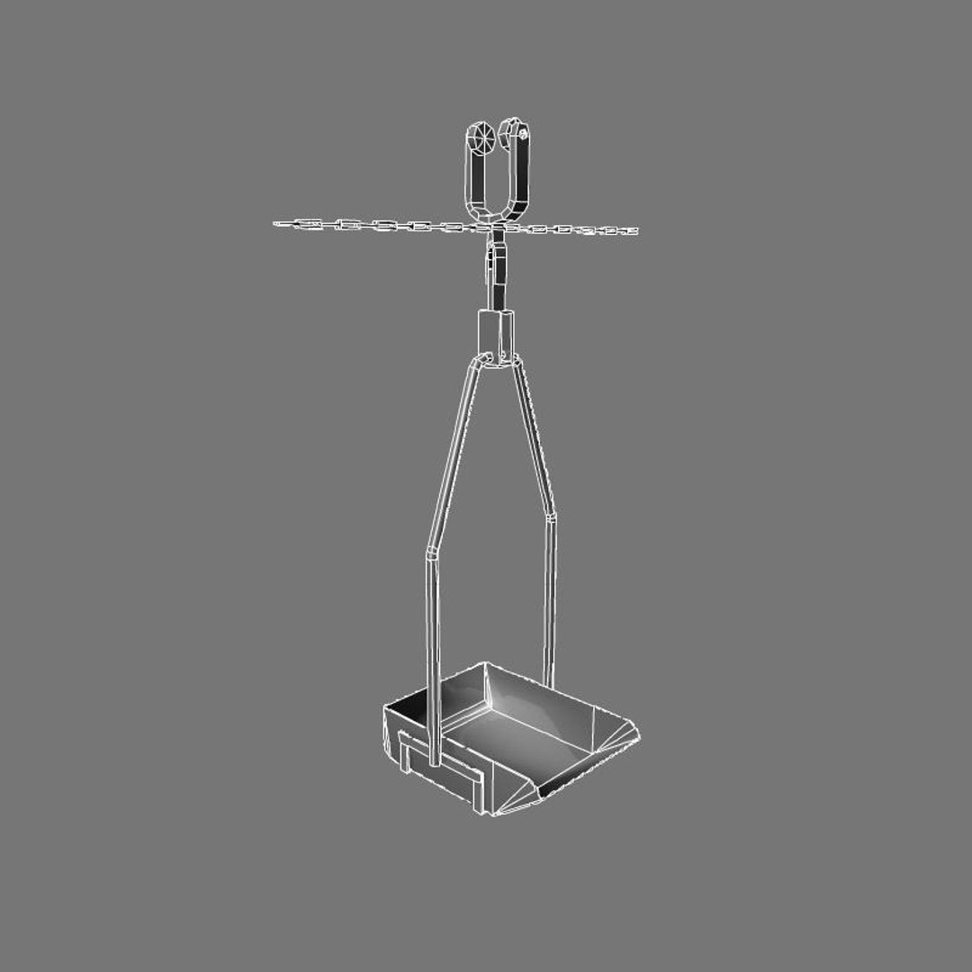 Hanging Pan Prop Max