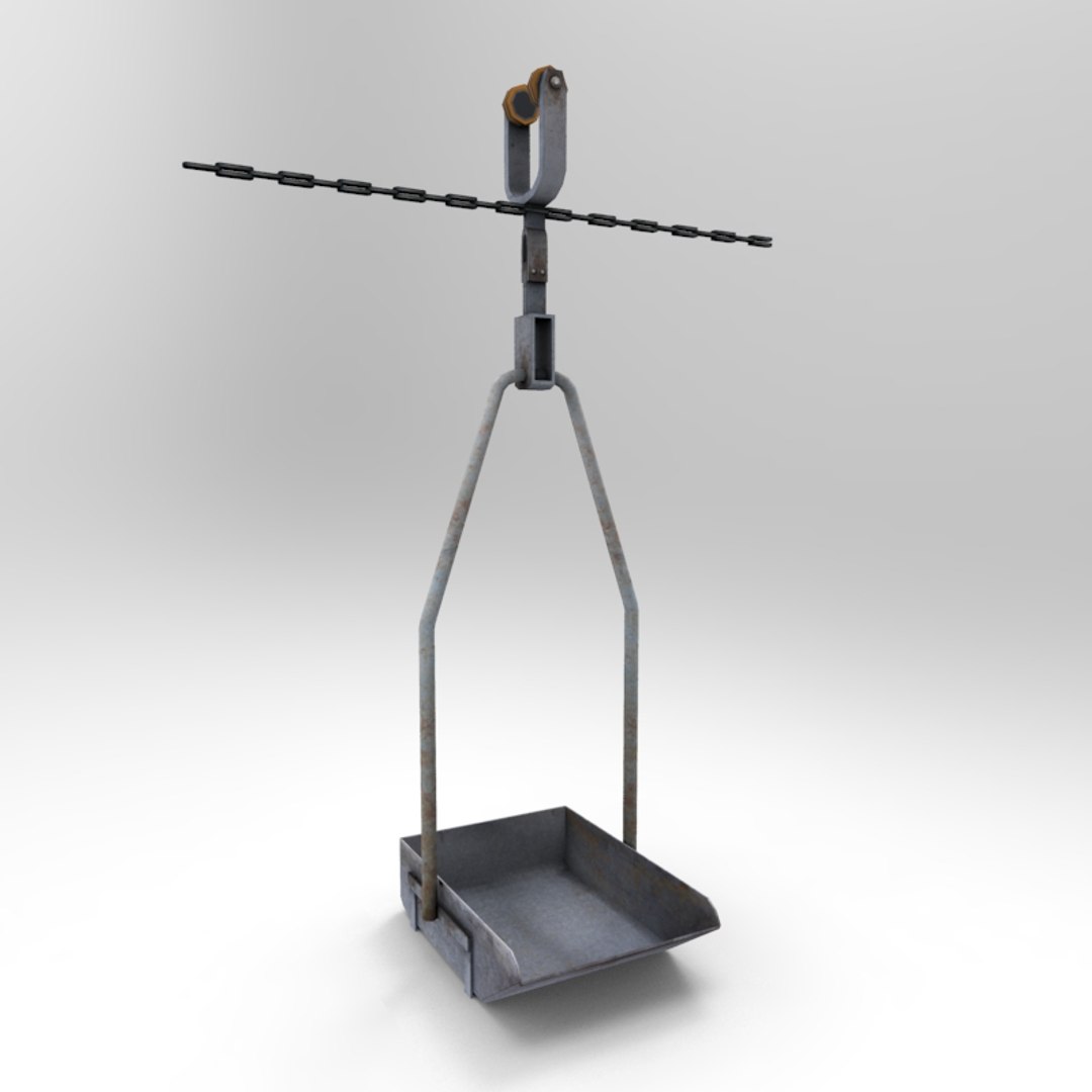 Hanging Pan Prop Max