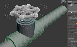 Free 3D Valve Models - Available For Download On TurboSquid