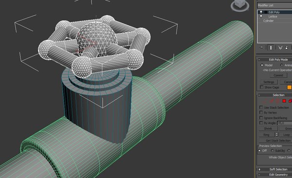 Free 3D Valve Models | TurboSquid