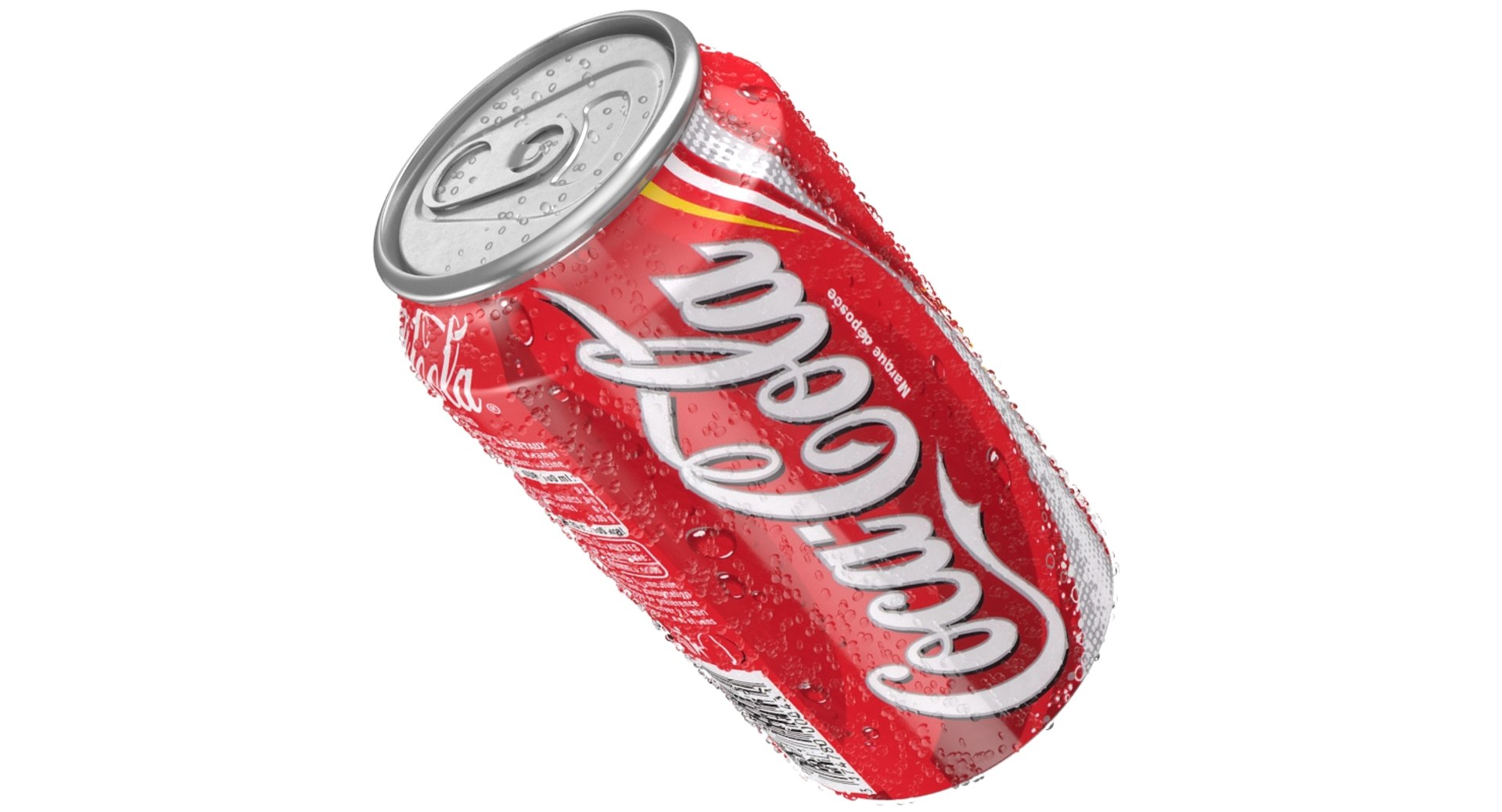 3D Model Wet Coca - TurboSquid 1308297