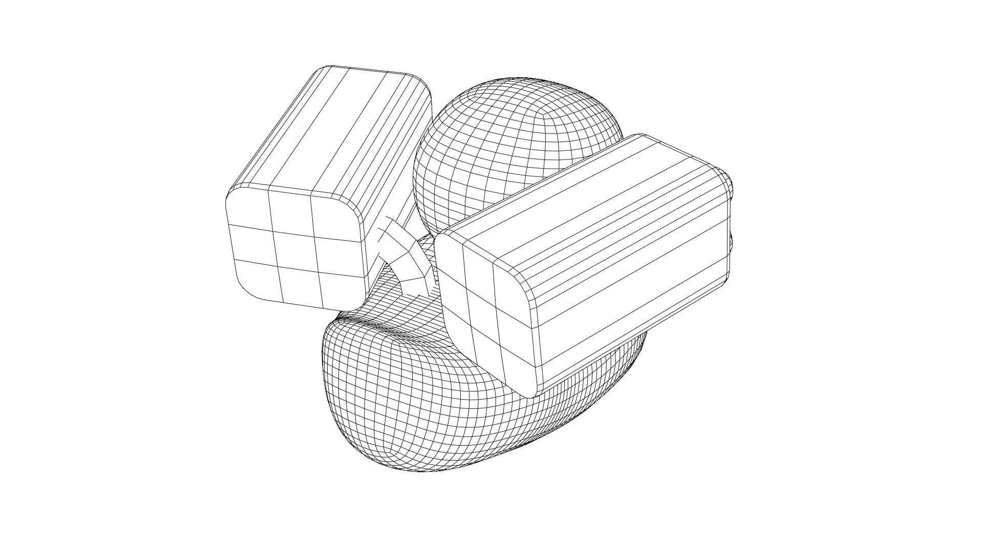 3D Rubber Duck With Missile Launchers - TurboSquid 1953965