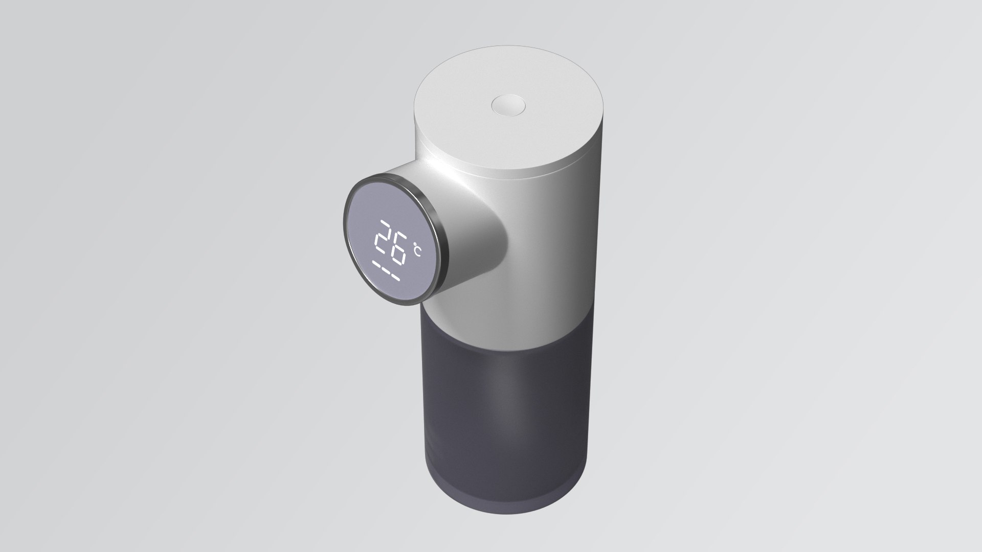 Touch Liquid Soap Dispenser Automatic 3D Model - TurboSquid 1954476