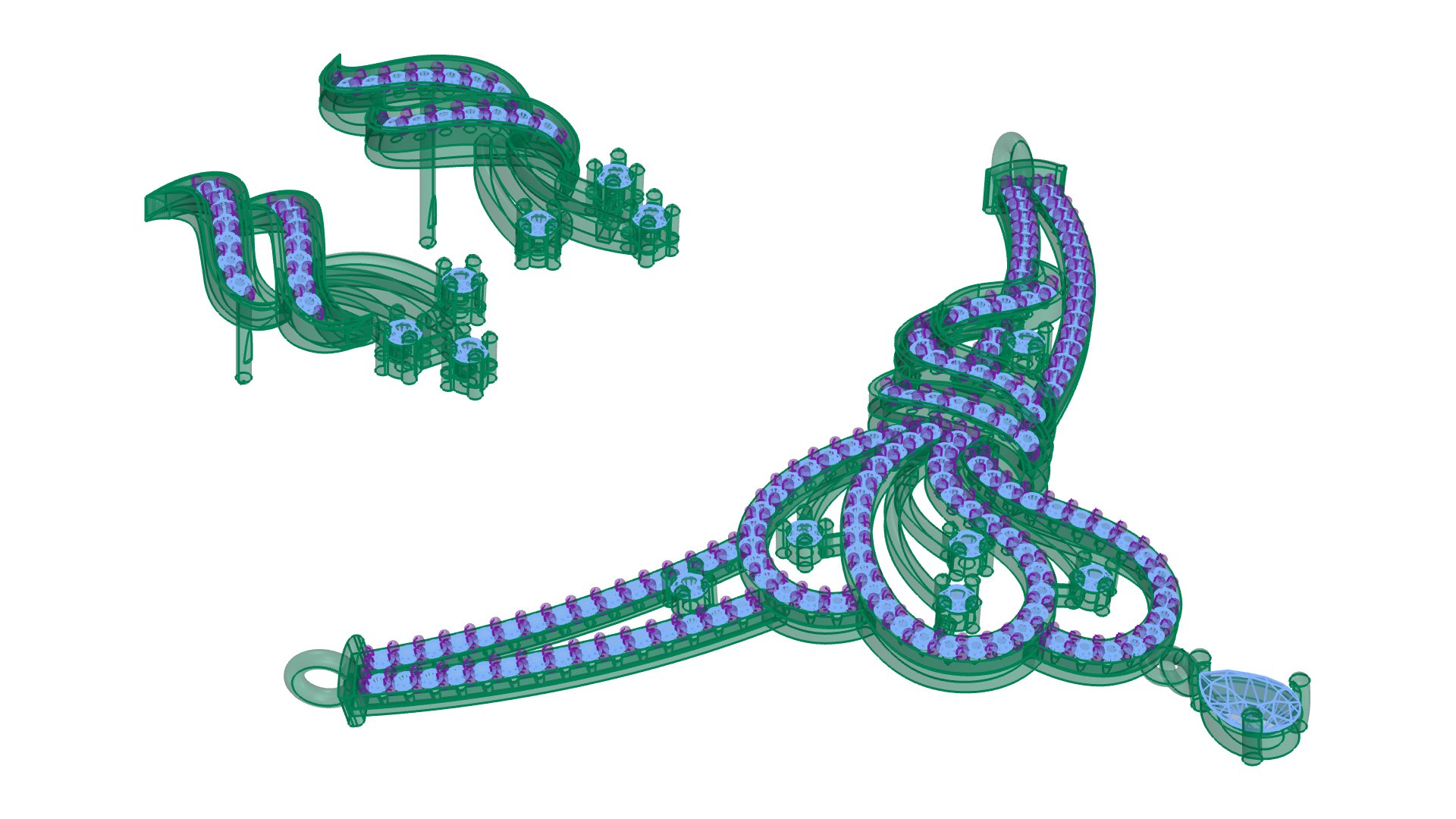 Tanmaniya 3D Model - TurboSquid 1696579