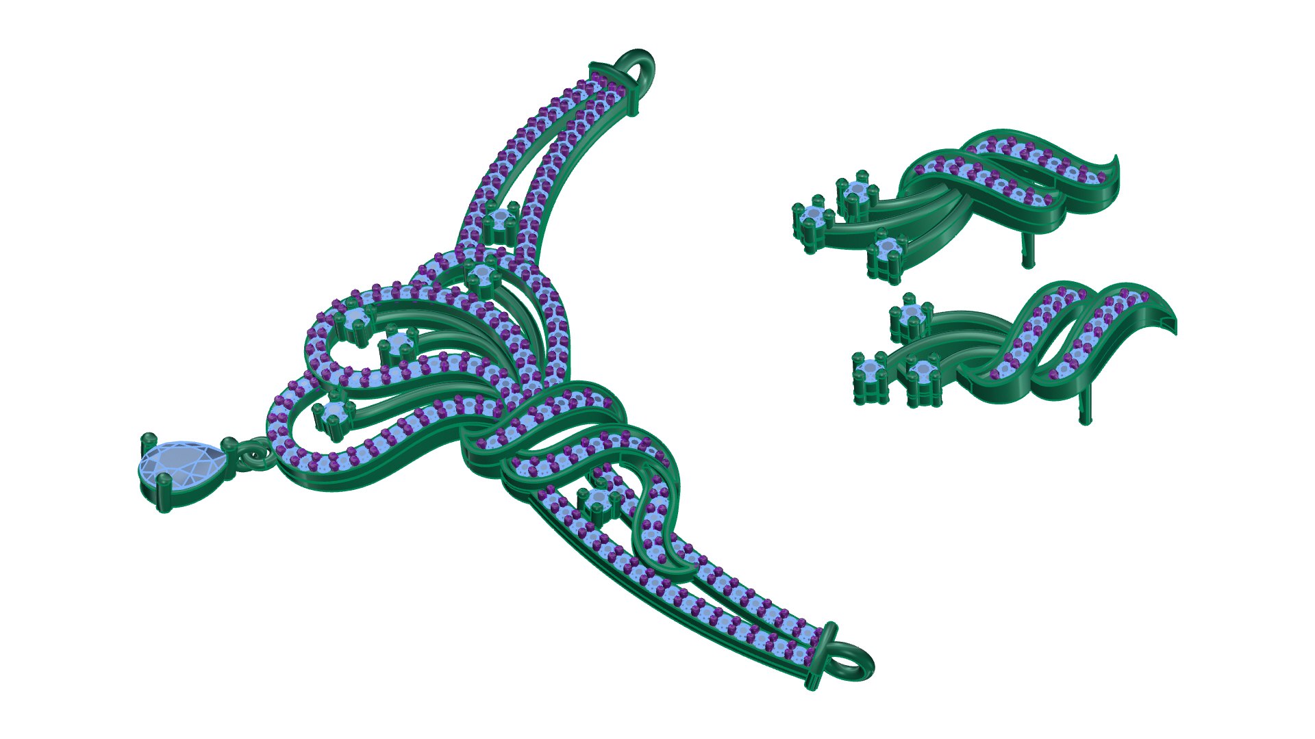 Tanmaniya 3D Model - TurboSquid 1696579
