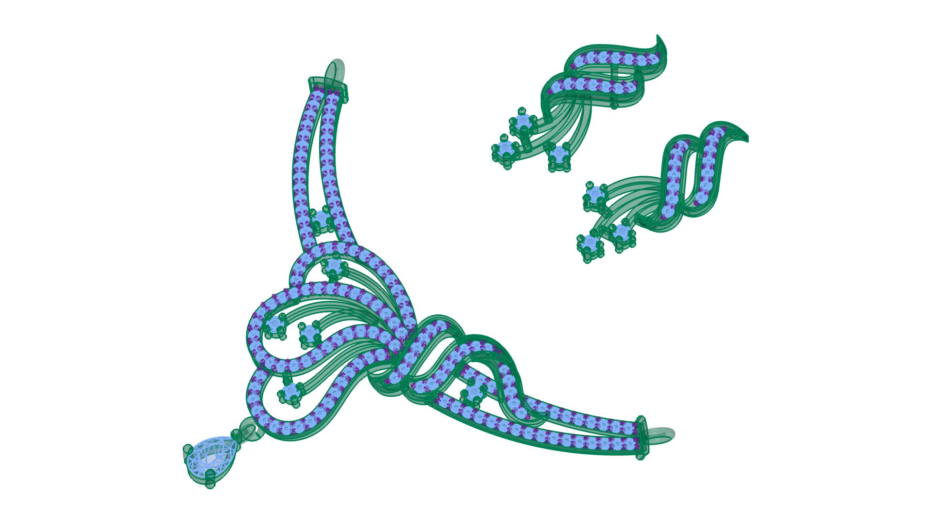 Tanmaniya 3D Model - TurboSquid 1696579