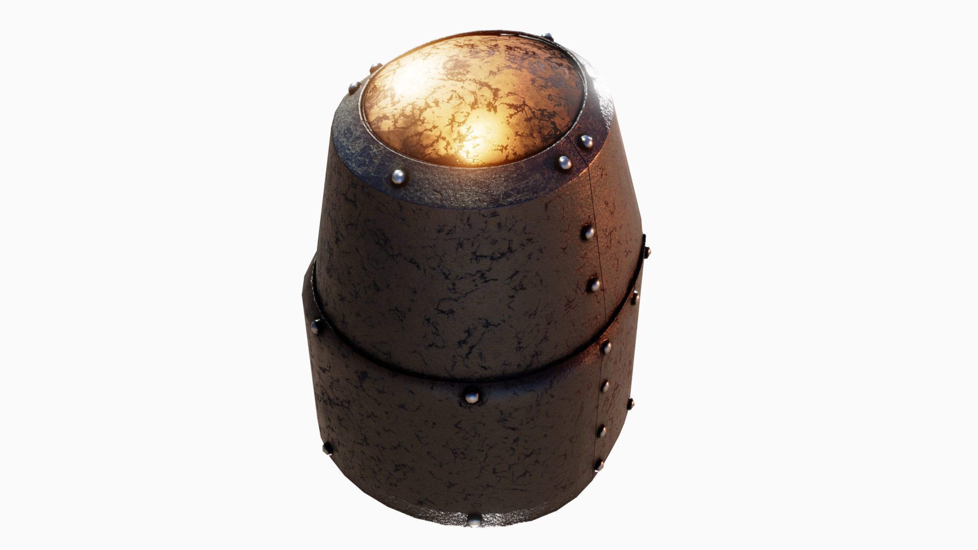 Great Helm 3D Model - TurboSquid 2262757