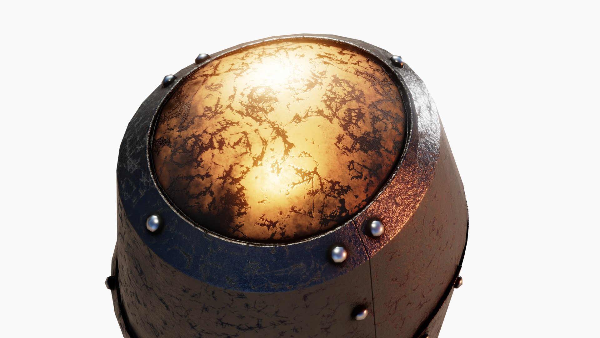 Great Helm 3D Model - TurboSquid 2262757