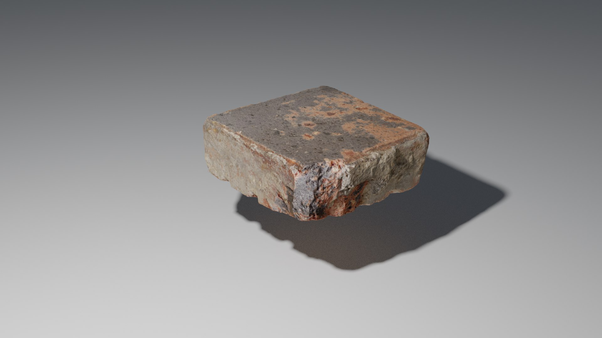 Hd Brick Scan 3D Model - TurboSquid 1499746