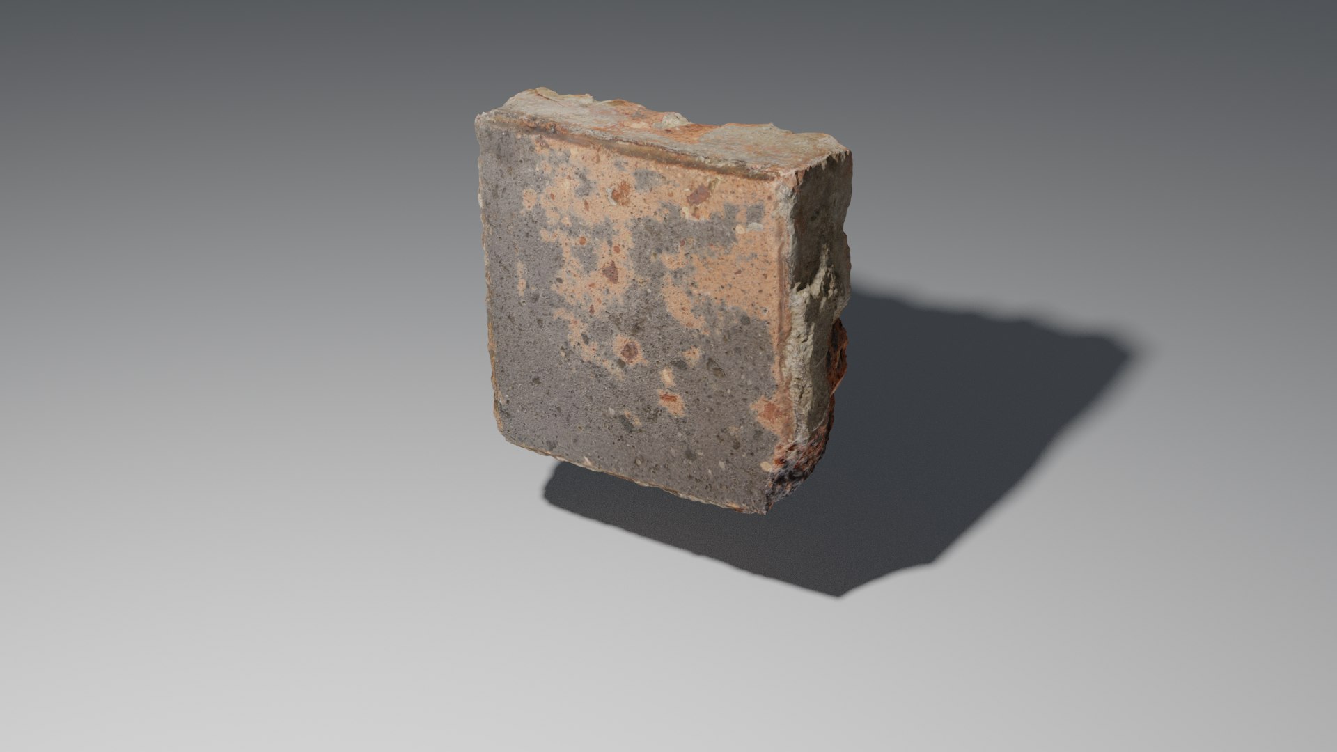 Hd Brick Scan 3D Model - TurboSquid 1499746