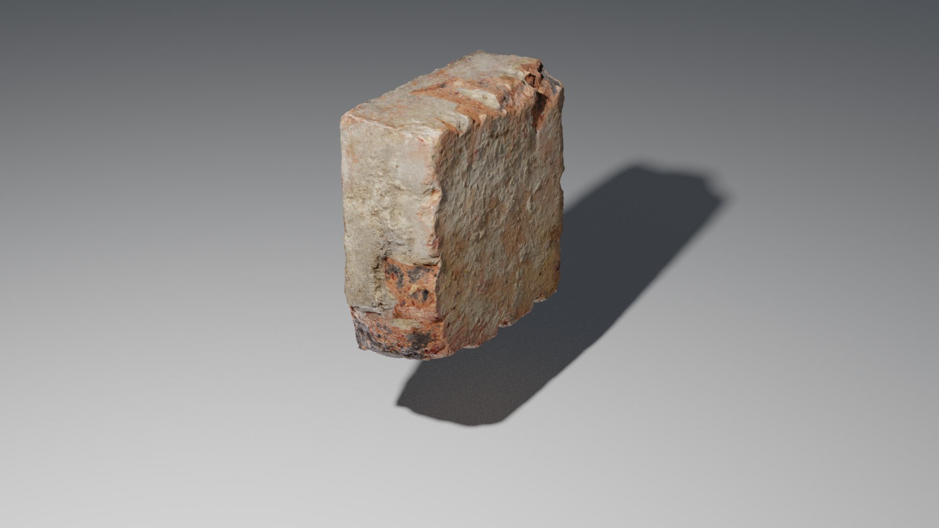 Hd Brick Scan 3D Model - TurboSquid 1499746