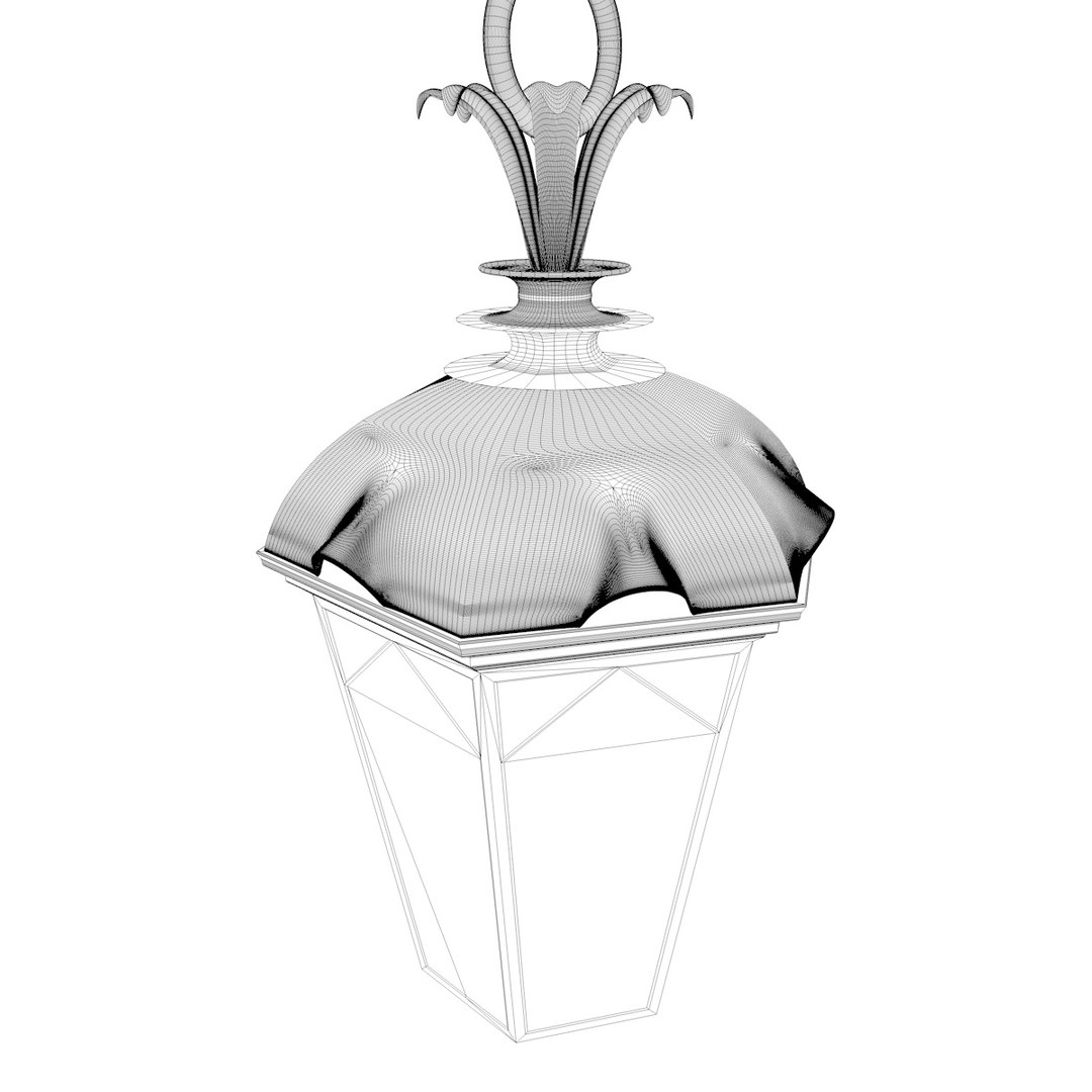 3D Exterior Wall Model - TurboSquid 1275906