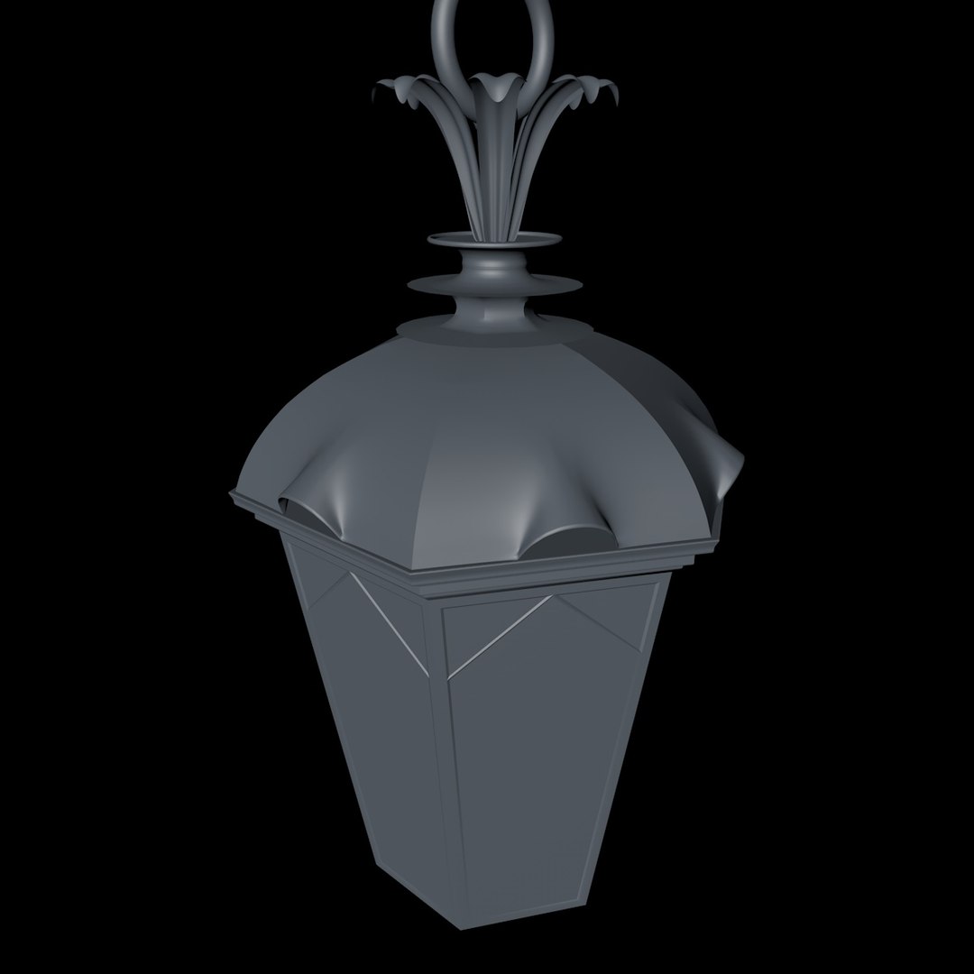 3D Exterior Wall Model - TurboSquid 1275906