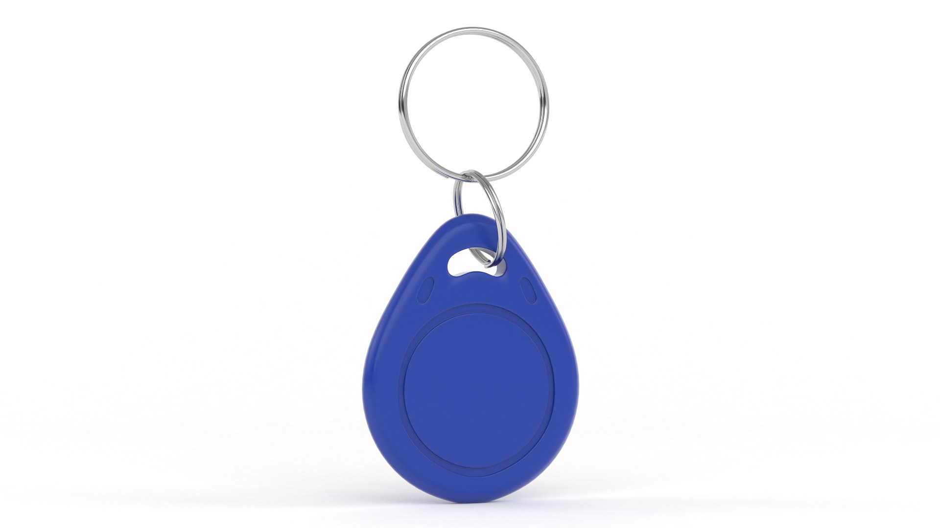 Free 3D RFID Key Tag - TurboSquid 2319456