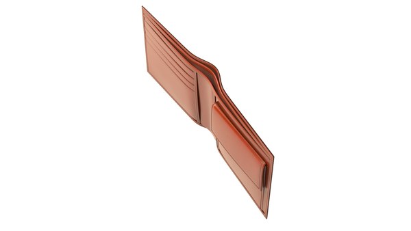 3D Wallet model - TurboSquid 1739368