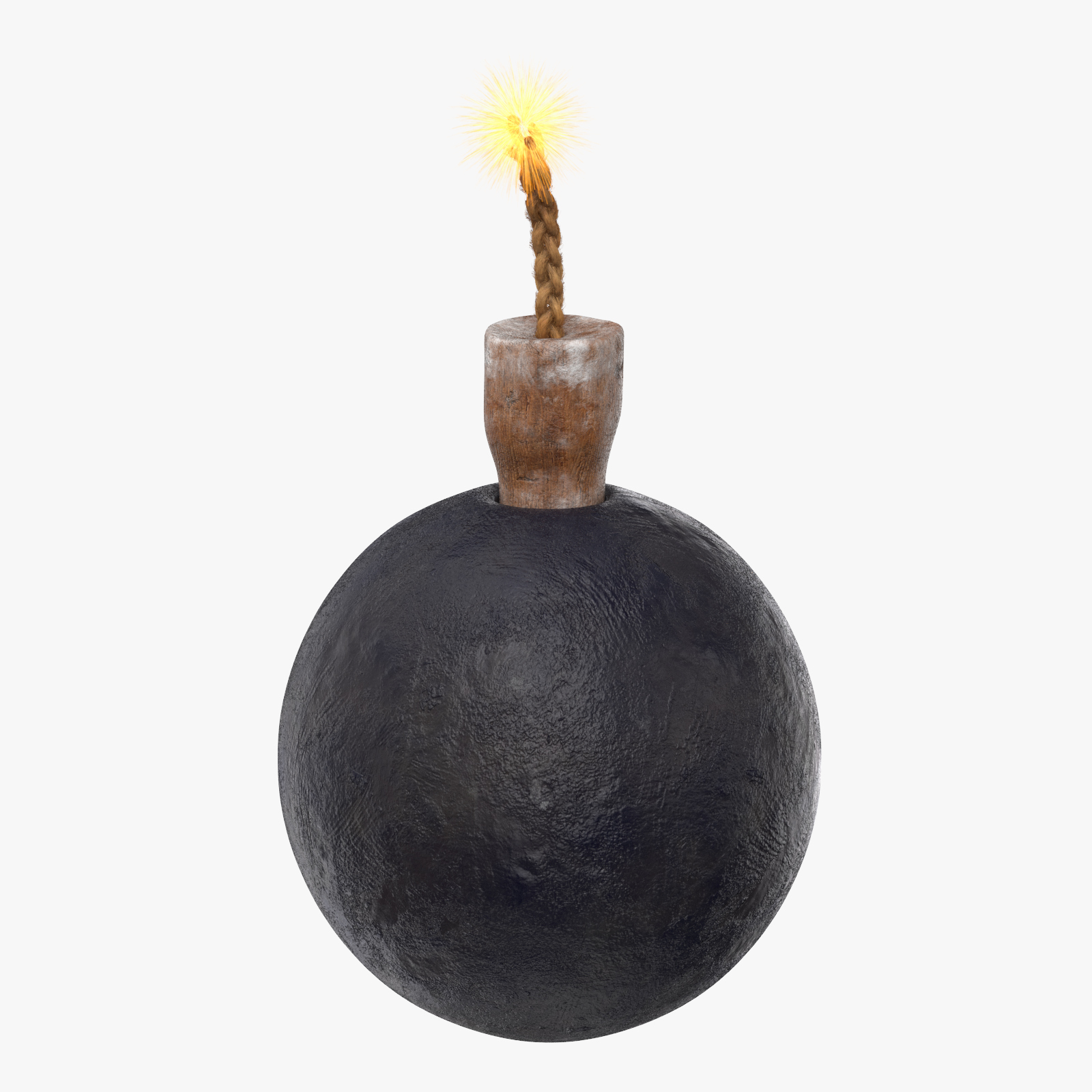 Bombs Gunpowder Keg Powder Collection 3D-Modell - TurboSquid 1235559