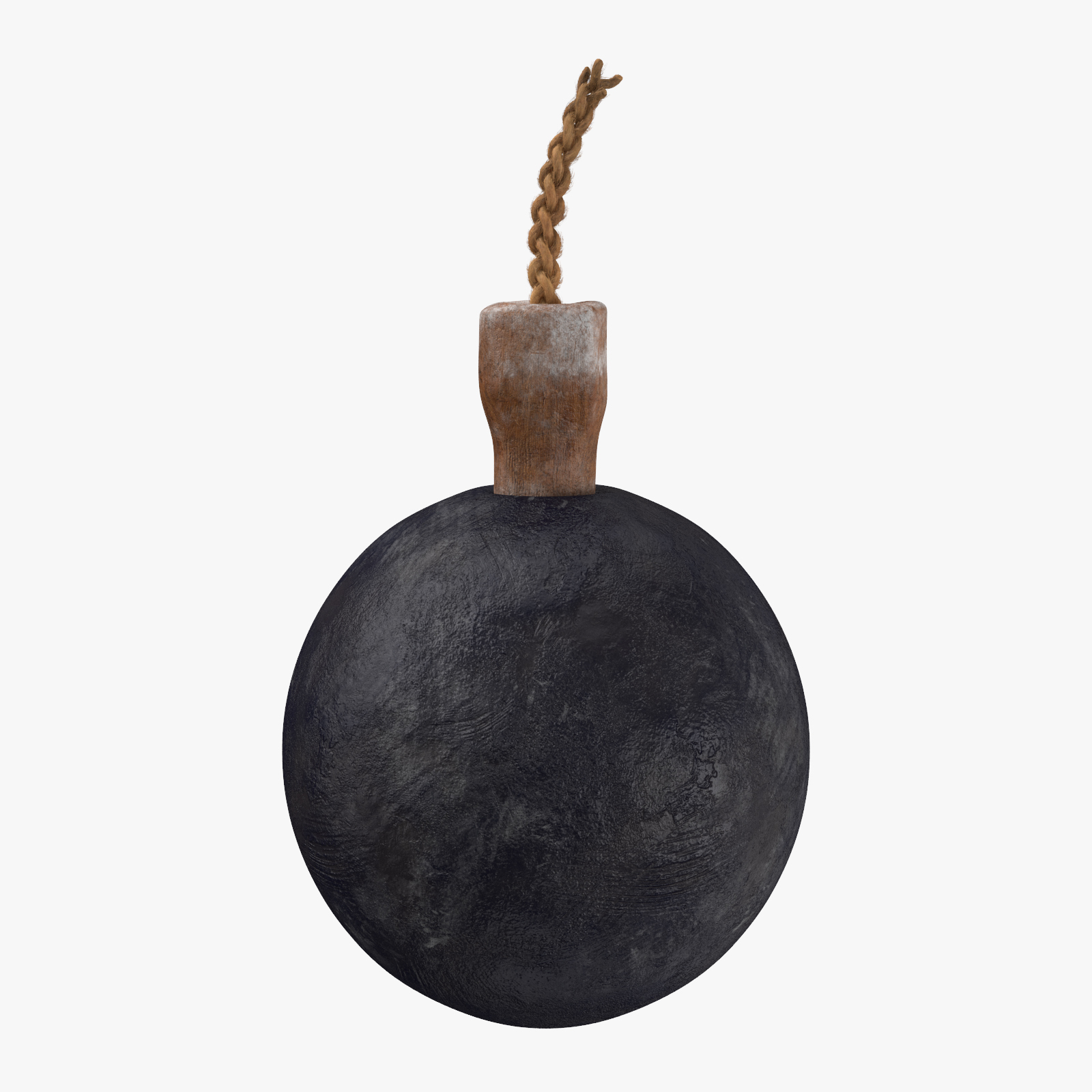 Bombs Gunpowder Keg Powder Collection 3D-Modell - TurboSquid 1235559